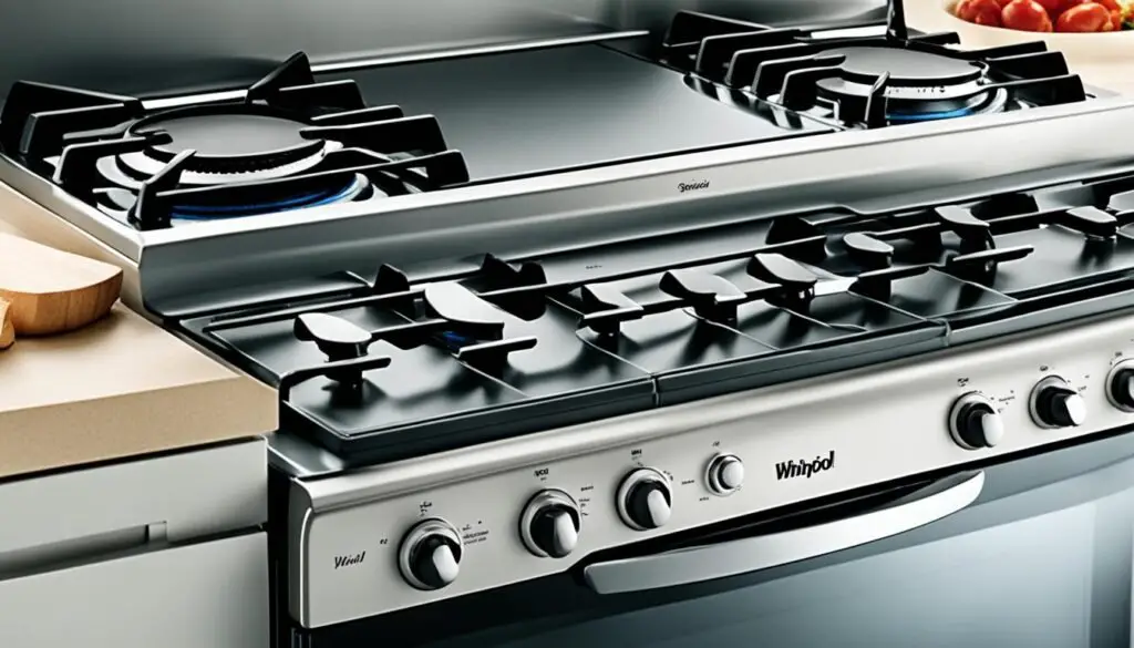 How To Fix Whirlpool Stove Error Code F1 E0 Fix