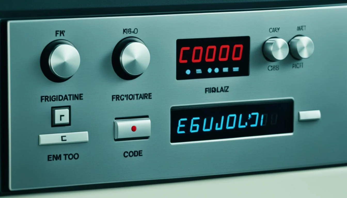 how to fix Frigidaire stove f30 code?