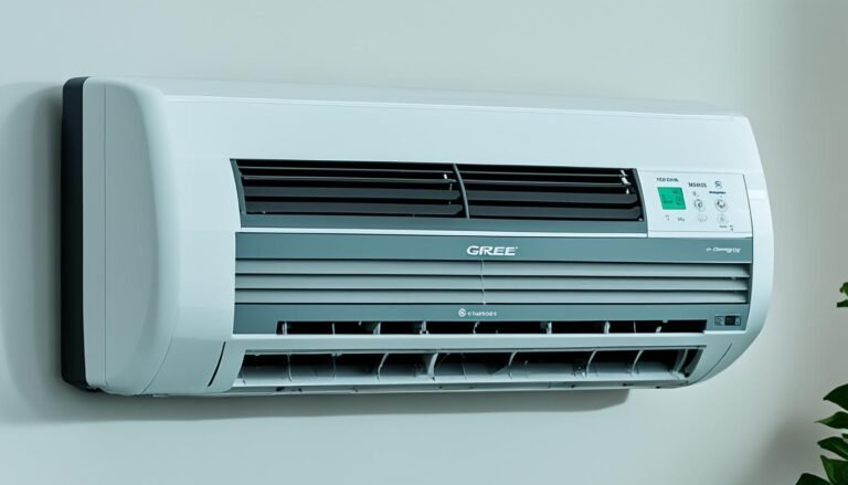 how to fix gree mini split e7 code?