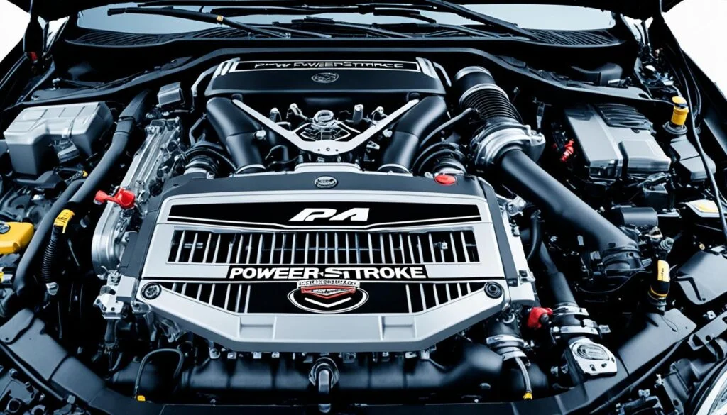 how to fix p1247 code 6.7 powerstroke?