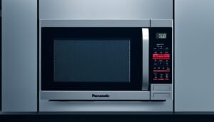 how to fix panasonic microwave h98 fault code?