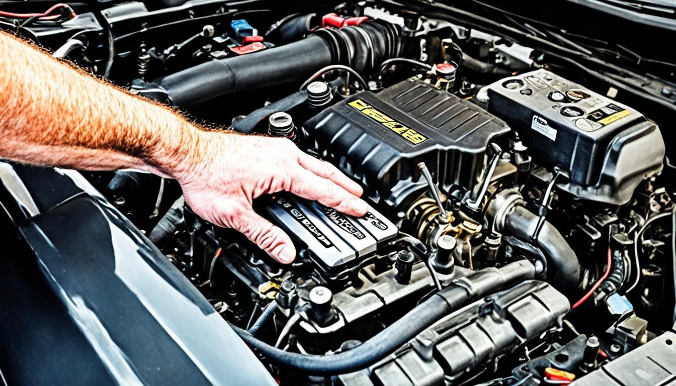 how to fix p0884 code 6.7 powerstroke?