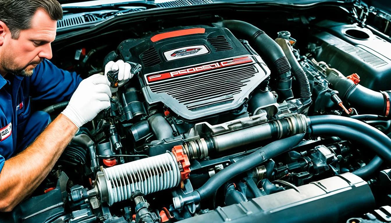 how to fix 6.7 powerstroke reduced engine power no codes?