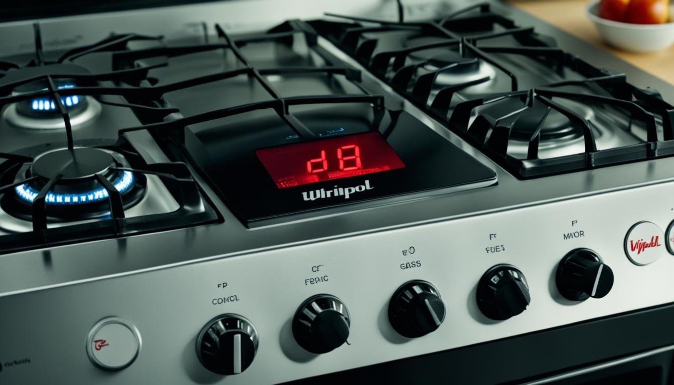 How To Fix Whirlpool Gas Stove F2 Code
